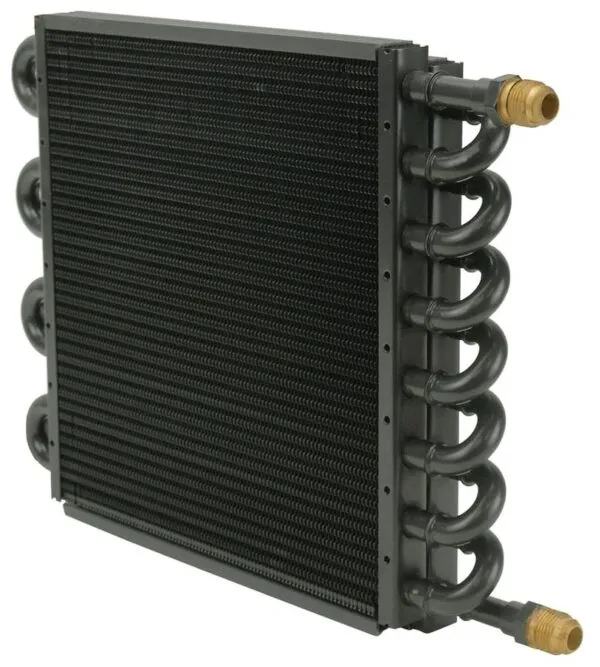 DERALE 16-Pass Electra-Cool Rep lacement Core -8AN 15300