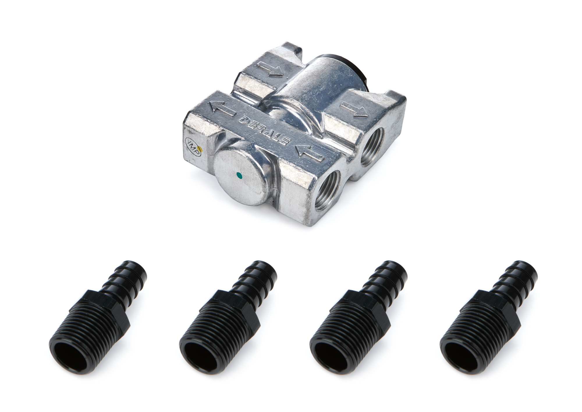 DERALE Oil Control Thermostat 15719