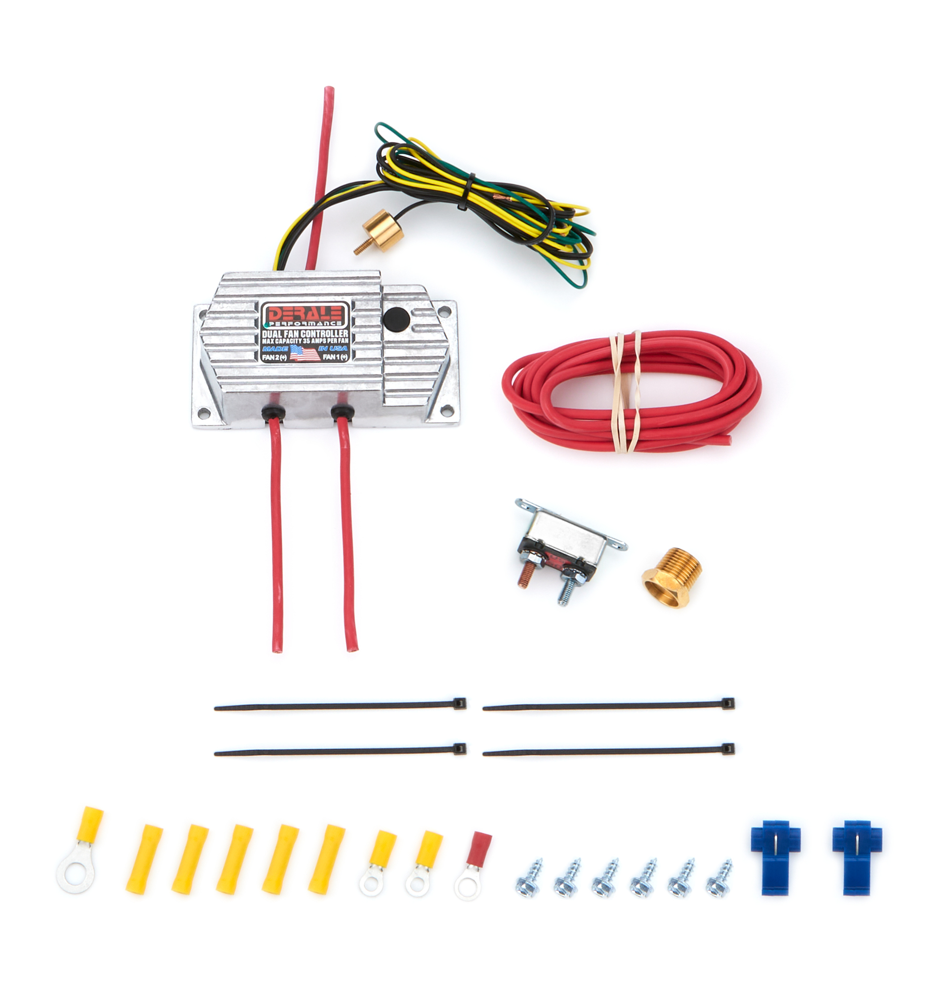 DERALE Dual Fan Controller Thread In 16789