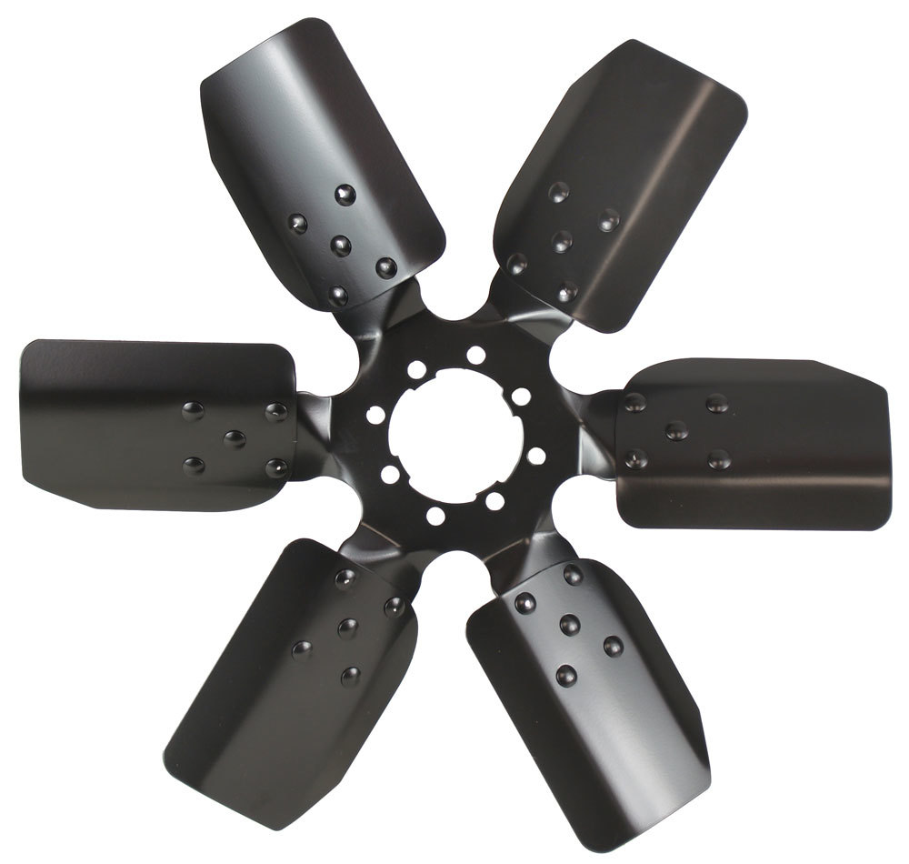 DERALE 17in Fan Clutch Fan 17117