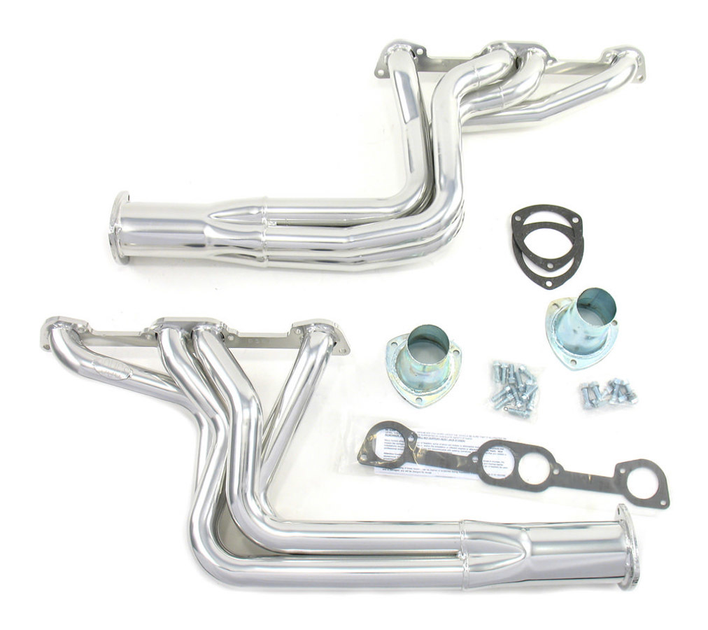 DOUGS HEADERS Coated Headers - Pontiac V8 350/400/455 D581