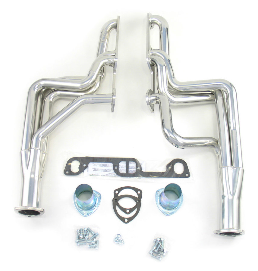 DOUGS HEADERS Exhaust Header Set - Pontiac V8 GTO 68-72 D590
