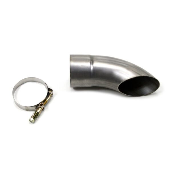 DOUGS HEADERS Electric Cut-Out 2-1/2in SS Turn Down DEC250ATD