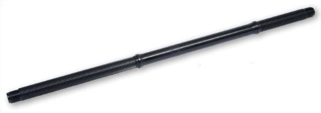DIVERSIFIED MACHINE 55.5in Micro Axle 1-3/4 in. Splined LRC-1256