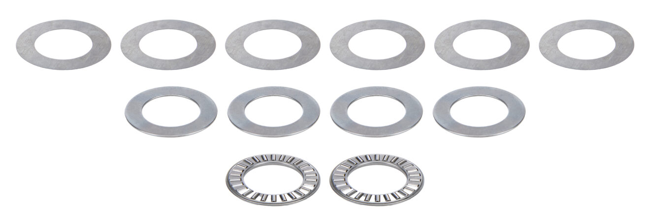 DIVERSIFIED MACHINE King Pin Bearing & Race Kit SRC-2003