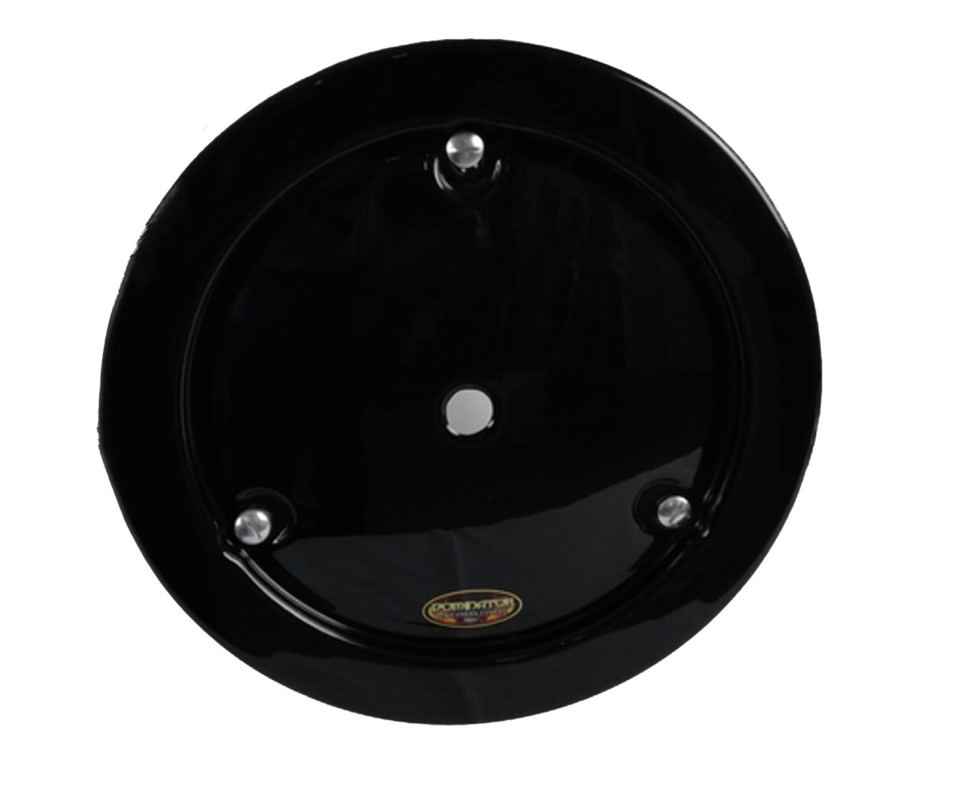 DOMINATOR RACE PRODUCTS Wheel Cover Micro Sprint 13in Bolt-On Hex Bolt ...