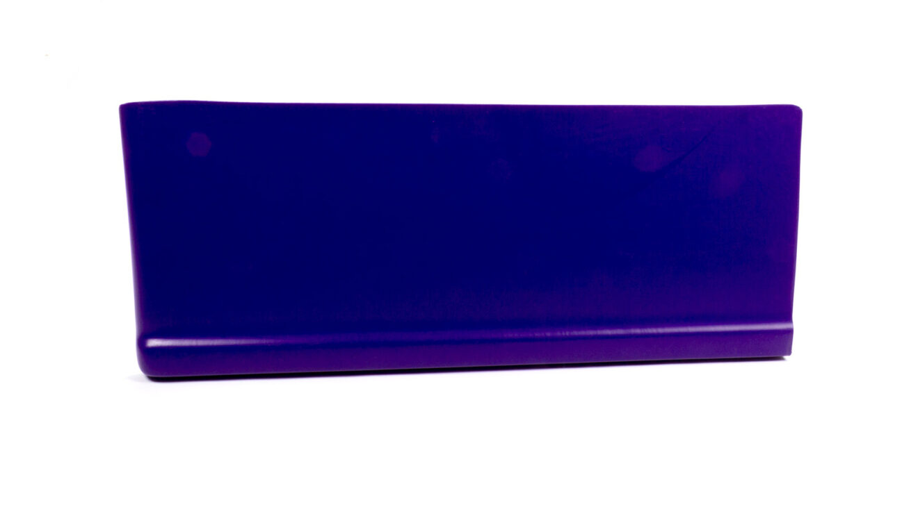 DOMINATOR RACE PRODUCTS SS Nose Ext Purple Right Side Dominator SS 305-PU