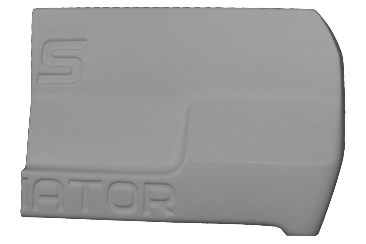 DOMINATOR RACE PRODUCTS SS Tail Gray Right Side Dominator SS 307-GRY