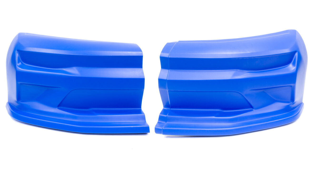 DOMINATOR RACE PRODUCTS Nose Camaro SS Blue 330-BL