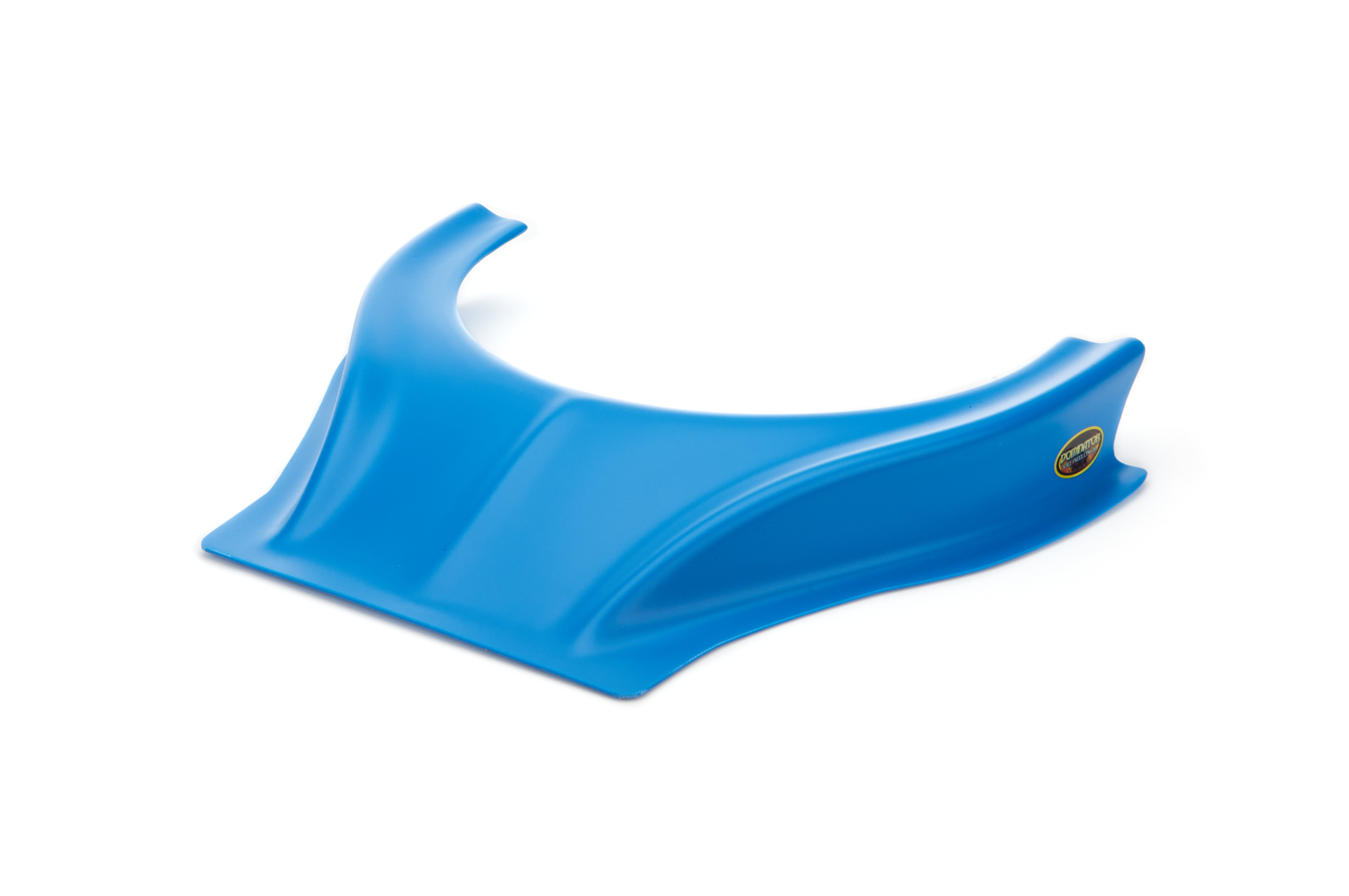 DOMINATOR RACE PRODUCTS Hood Scoop Stalker 2.5in Blue 502-BL
