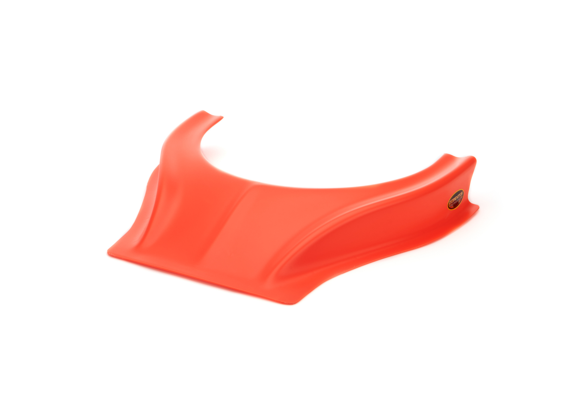 DOMINATOR RACE PRODUCTS Hood Scoop Stalker 2.5in Flou Orange 502-FLO-OR