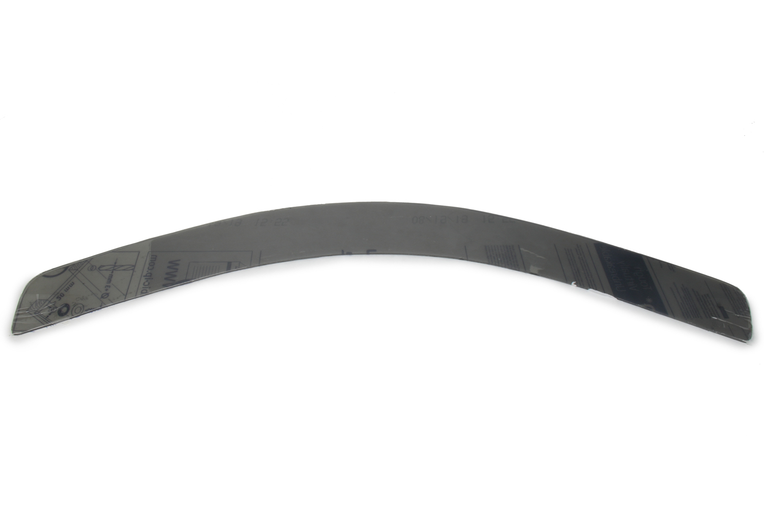 DOMINATOR RACE PRODUCTS Lexan Extension For 900 & 901 907