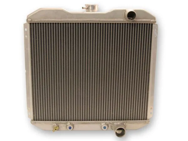 DRAKE AUTOMOTIVE GROUP 67-69 Mustang Radiator Small Block 340-2AL