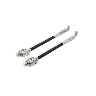 DRAKE AUTOMOTIVE GROUP 64-66 Mustang Adjustable Strut Rods C5ZZ-3468-P