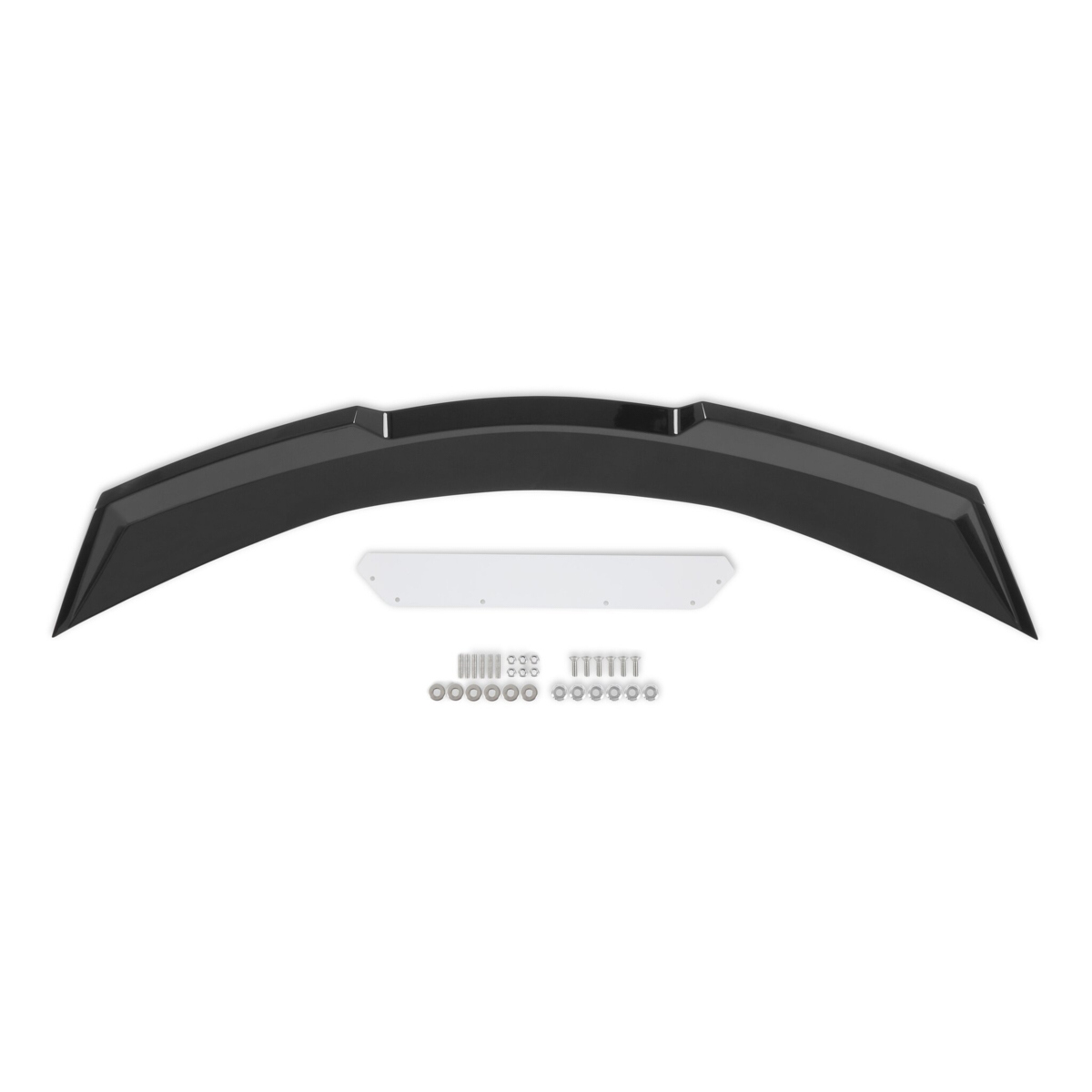 DRAKE AUTOMOTIVE GROUP C8 Corvette Wicker Bill Spoiler CV-C8R190001-PACM