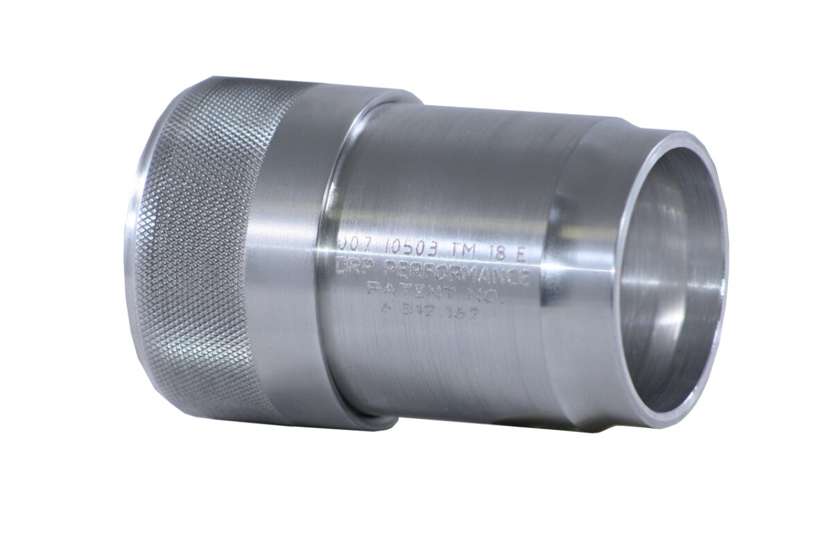 DRP PERFORMANCE Bearing Spacer Wide 5 Aluminum 007 10503