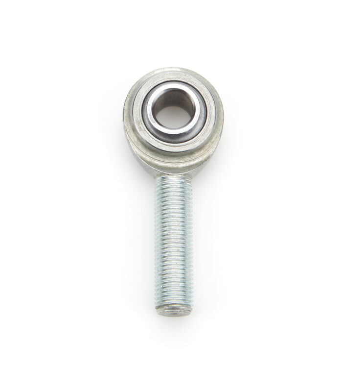 DRP PERFORMANCE Rod End RH Male 3/8 Steel Low Friction 007 52301