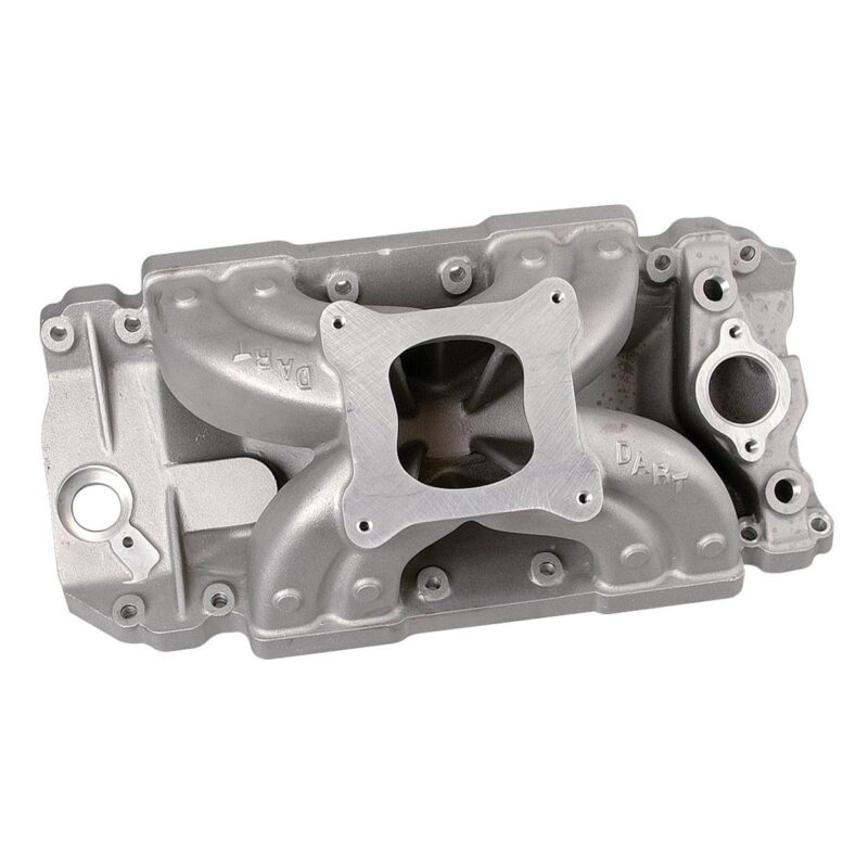 DART BBC Intake Manifold - 10.200 O/P 4150 Flange 41215000