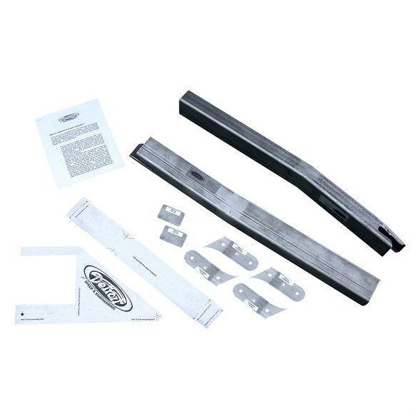 DETROIT SPEED ENGINEERING Subframe Connectors - 67-69 F-Body 010101DS