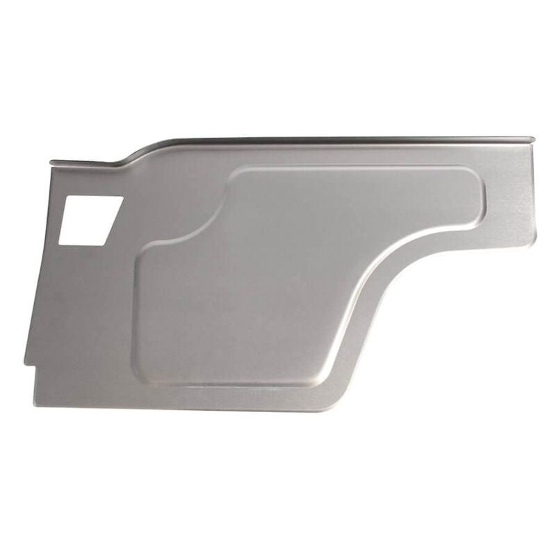 DETROIT SPEED ENGINEERING Firewall Fill Plate - 70-81 GM F-Body 010904DS