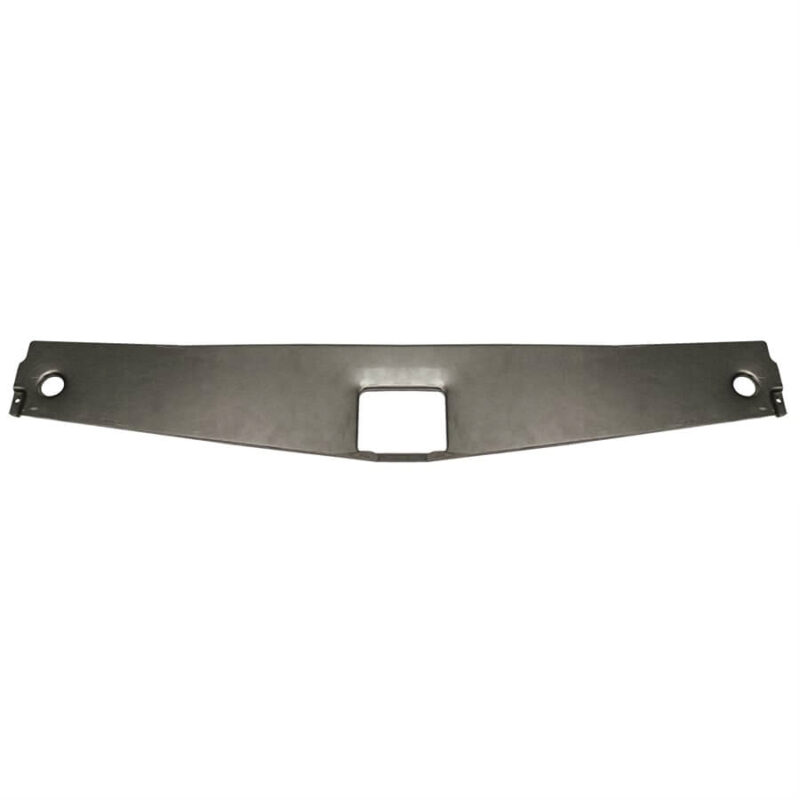 DETROIT SPEED ENGINEERING Panel - Closeout Upper Rad Support 67-69 ...