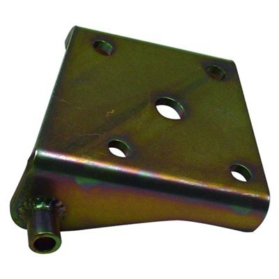 DETROIT SPEED ENGINEERING Lower Shock Plate - LH w/Mini Tubbed 3in Axle ...