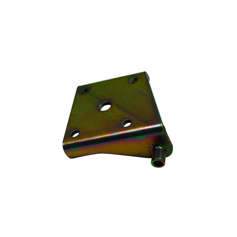 DETROIT SPEED ENGINEERING Lower Shock Plate - RH w/Mini Tubbed 3in Axle ...