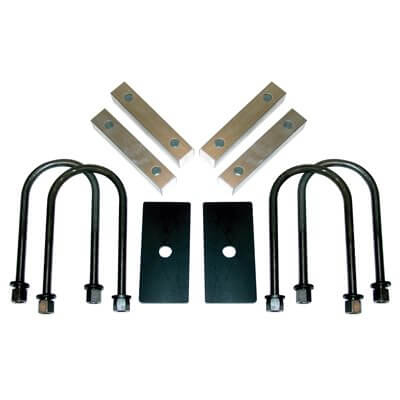DETROIT SPEED ENGINEERING Leaf Spring Conversion Kit - Mono To Multi ...