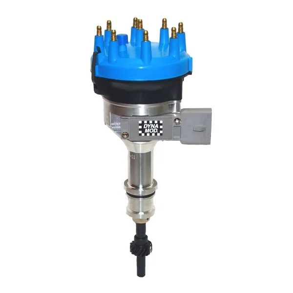PERFORMANCE DISTRIBUTORS Distributor Hot Forged Ford 5.0 Liter 86-93 ...