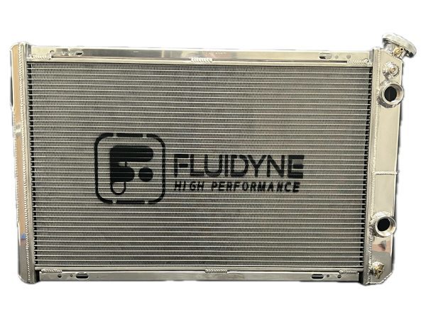 FLUIDYNE PERFORMANCE Radiator GM F-Body 82- 92 LS Swap RGM.3R3020.LS