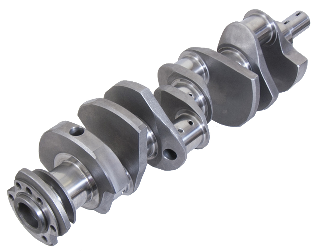 EAGLE BBC Cast Steel Crank - 4.000 Stroke 104544000