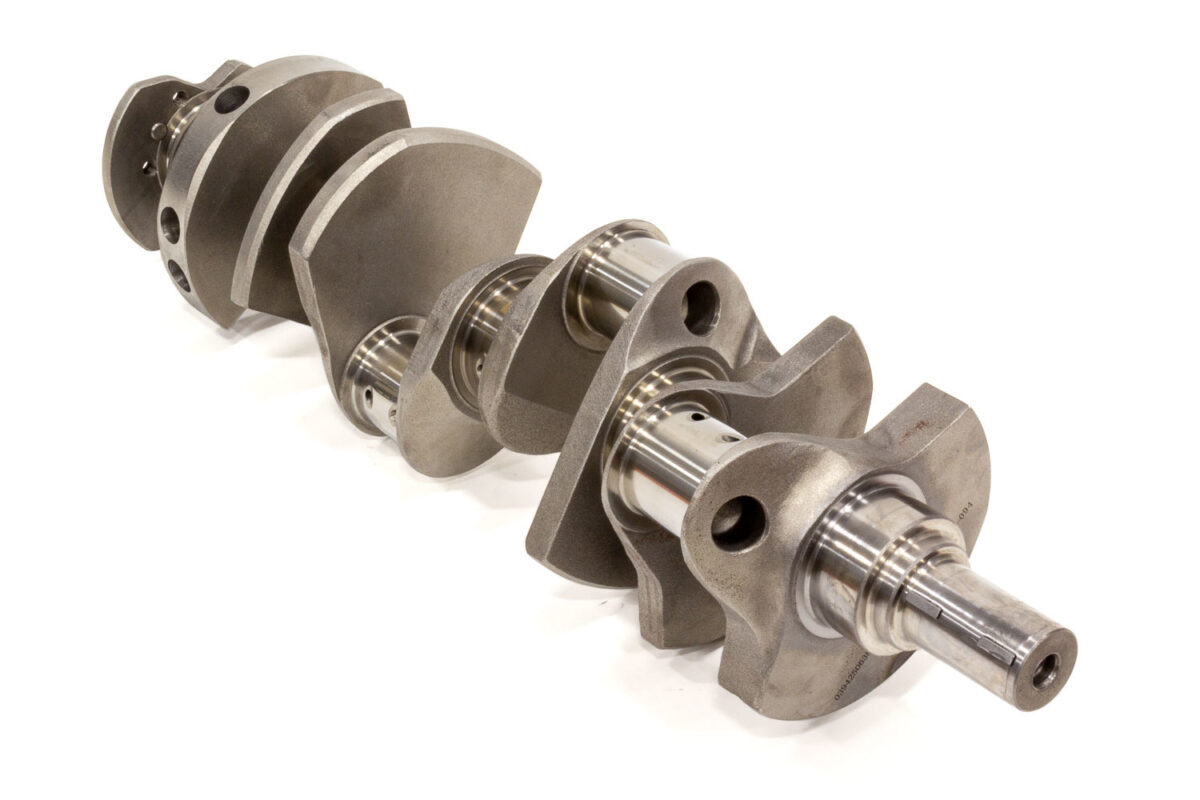 EAGLE BBC Cast Steel Crank - 4.250 Stroke 104544250