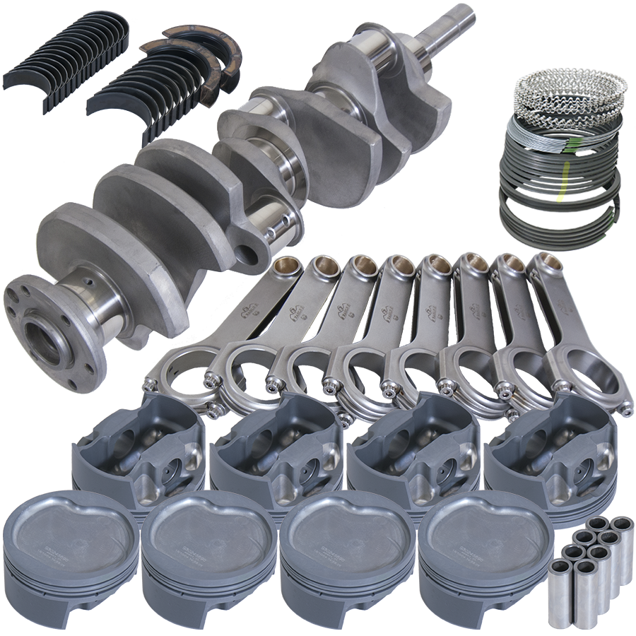 EAGLE BBF 429/460 Rotating Engine Kit Street/Strip 15012030