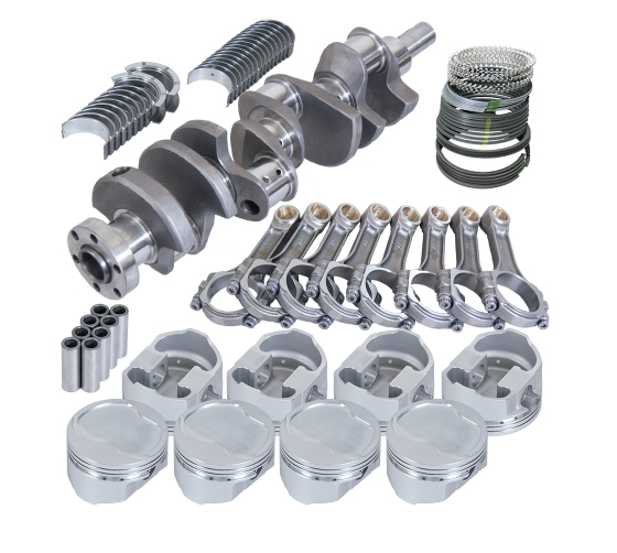 EAGLE SBF Rotating Assembly Kit - Street & Strip 16004030