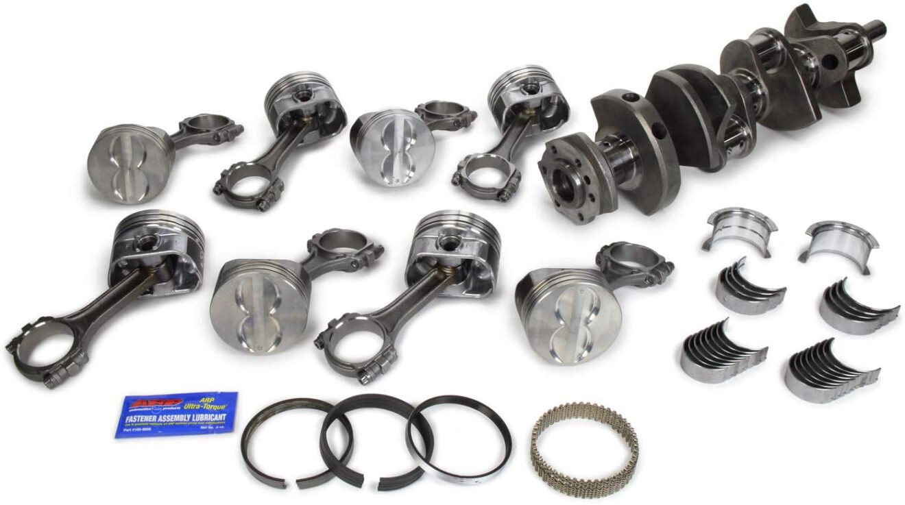 EAGLE SBC Balanced Rotating Assembly Kit B15402E040
