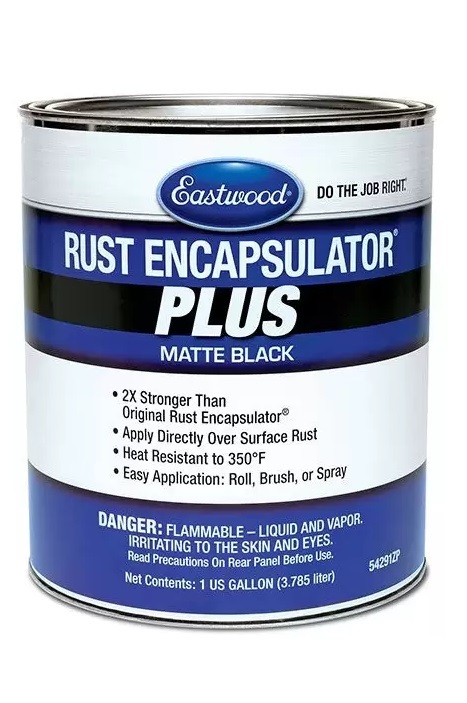 EASTWOOD Paint Rust Encapsulator Plus Gallon 54291ZP