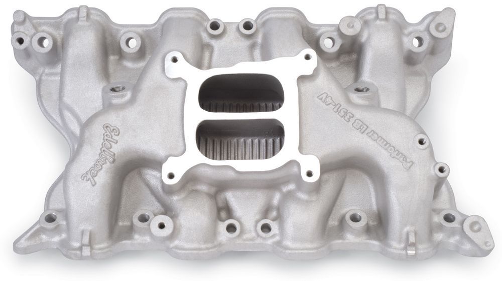 EDELBROCK SBF Performer Manifold - 351C-4V 2665