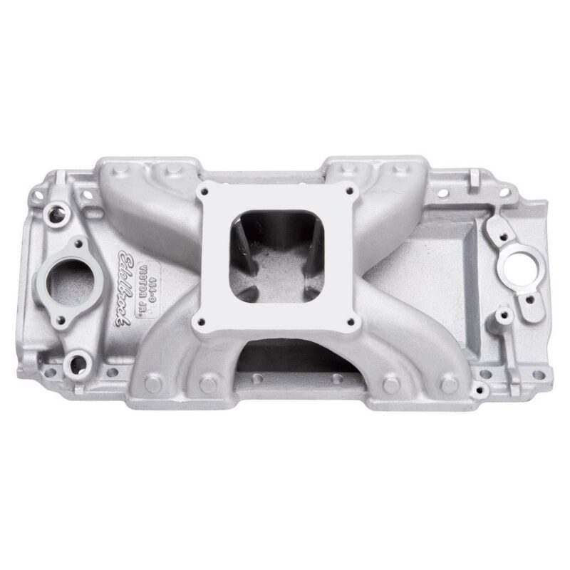 EDELBROCK BBC Victor Jr. 454-O Manifold - 396-502 2904