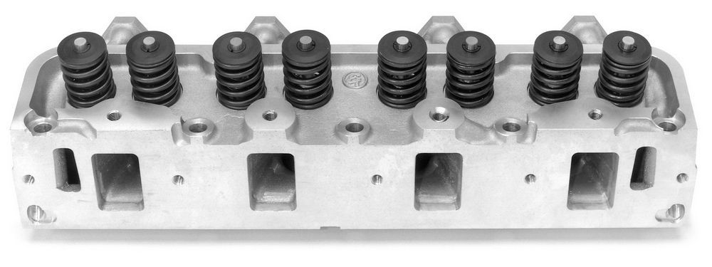 EDELBROCK Ford FE Performer RPM Cylinder Head - Assm. 60069