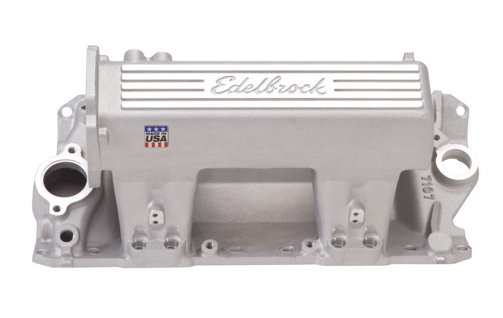 EDELBROCK SBC Pro-Flo XT EFI Intake Manifold 7137