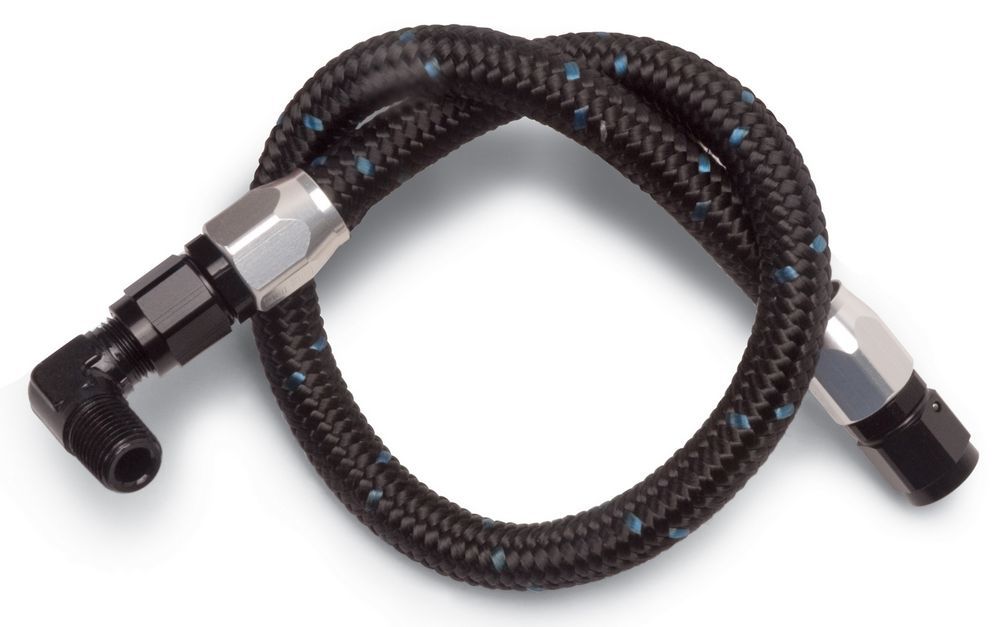 EDELBROCK Pro-Classic Fuel Line - SBC - Use w/8134 81233