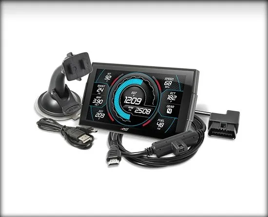 EDGE PRODUCTS Insight CTS3 Digital Gauge Monitor 84130-3