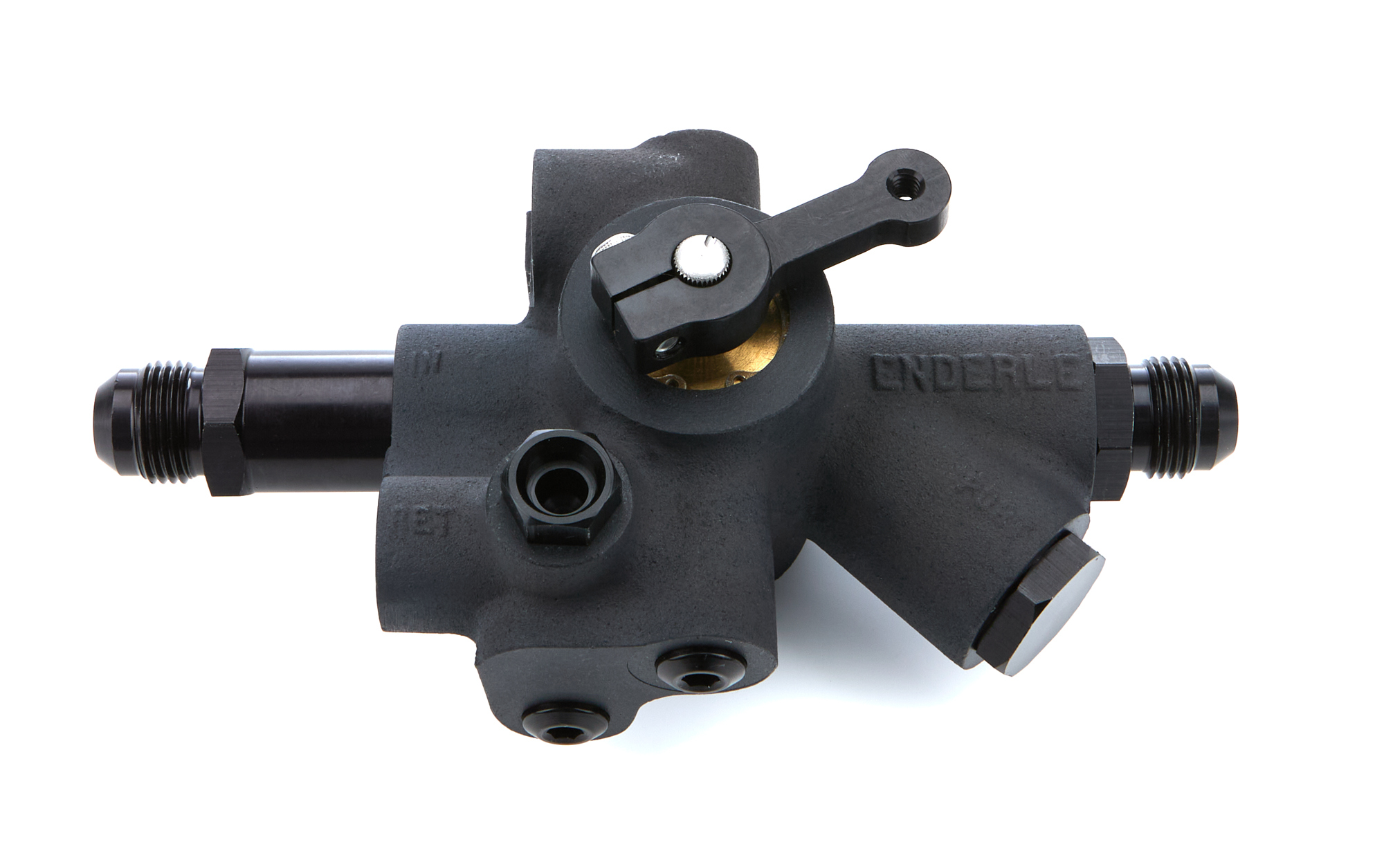 ENDERLE Barrel Valve Assembly K-Style Blown Alky 4024-PSI