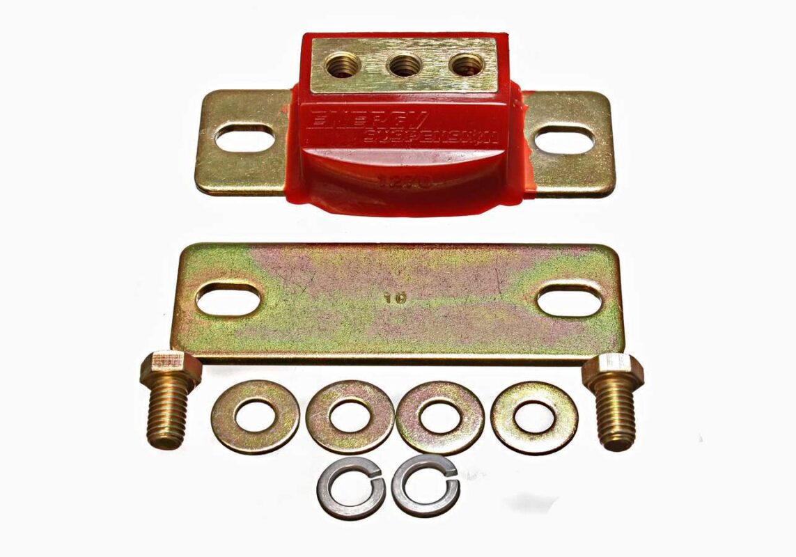 ENERGY SUSPENSION GM Short Transmission Mount 3.1158R