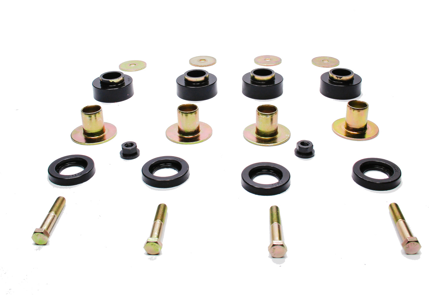 ENERGY SUSPENSION 68-72 Chevelle Body Mount Kit 3.4171G