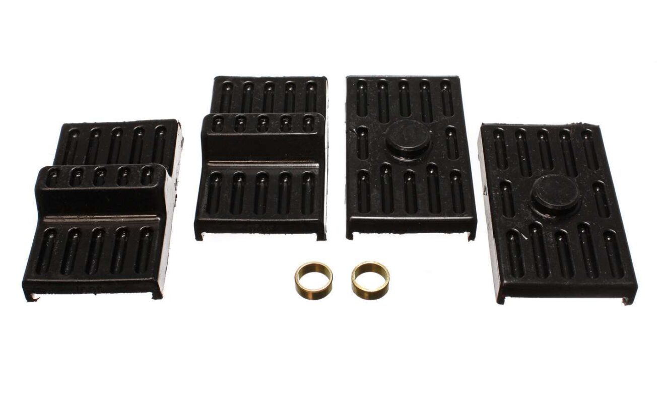 ENERGY SUSPENSION Leaf Spring Pad 3.6111G