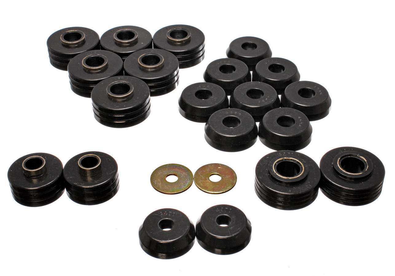 ENERGY SUSPENSION Ford Body Mount Set 4.4109G