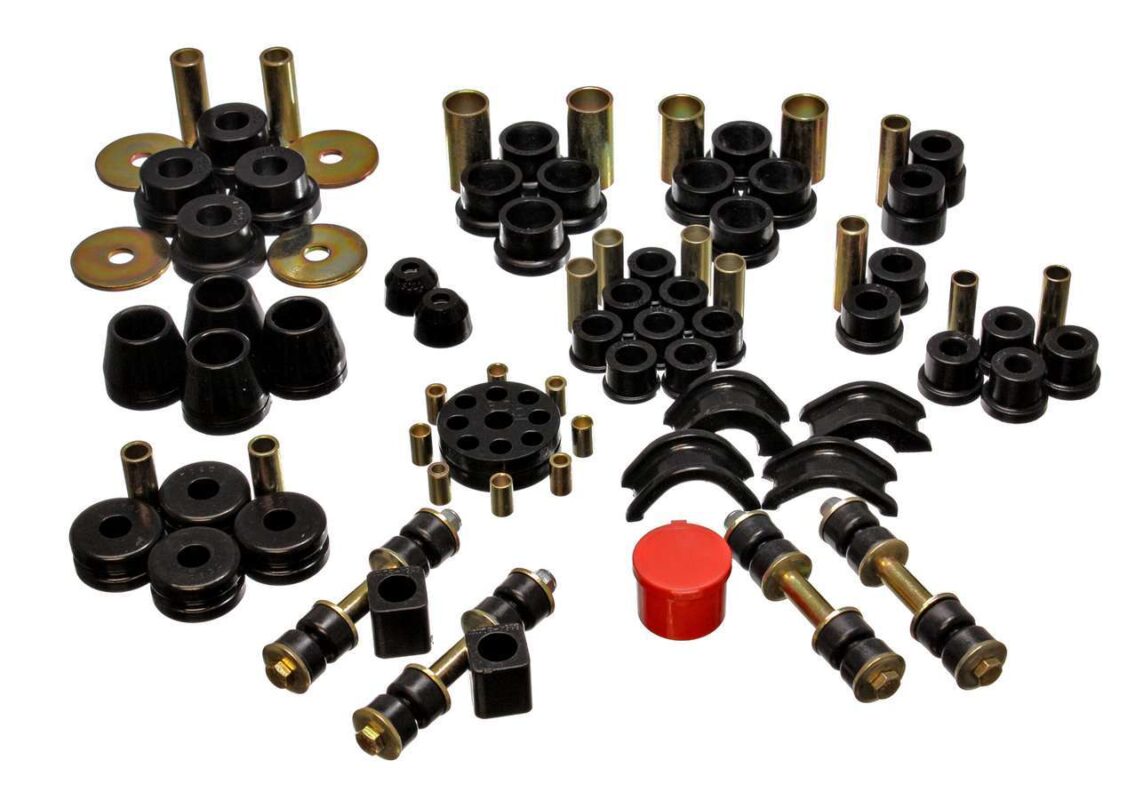 ENERGY SUSPENSION Master Bushing Kit 7.18102G