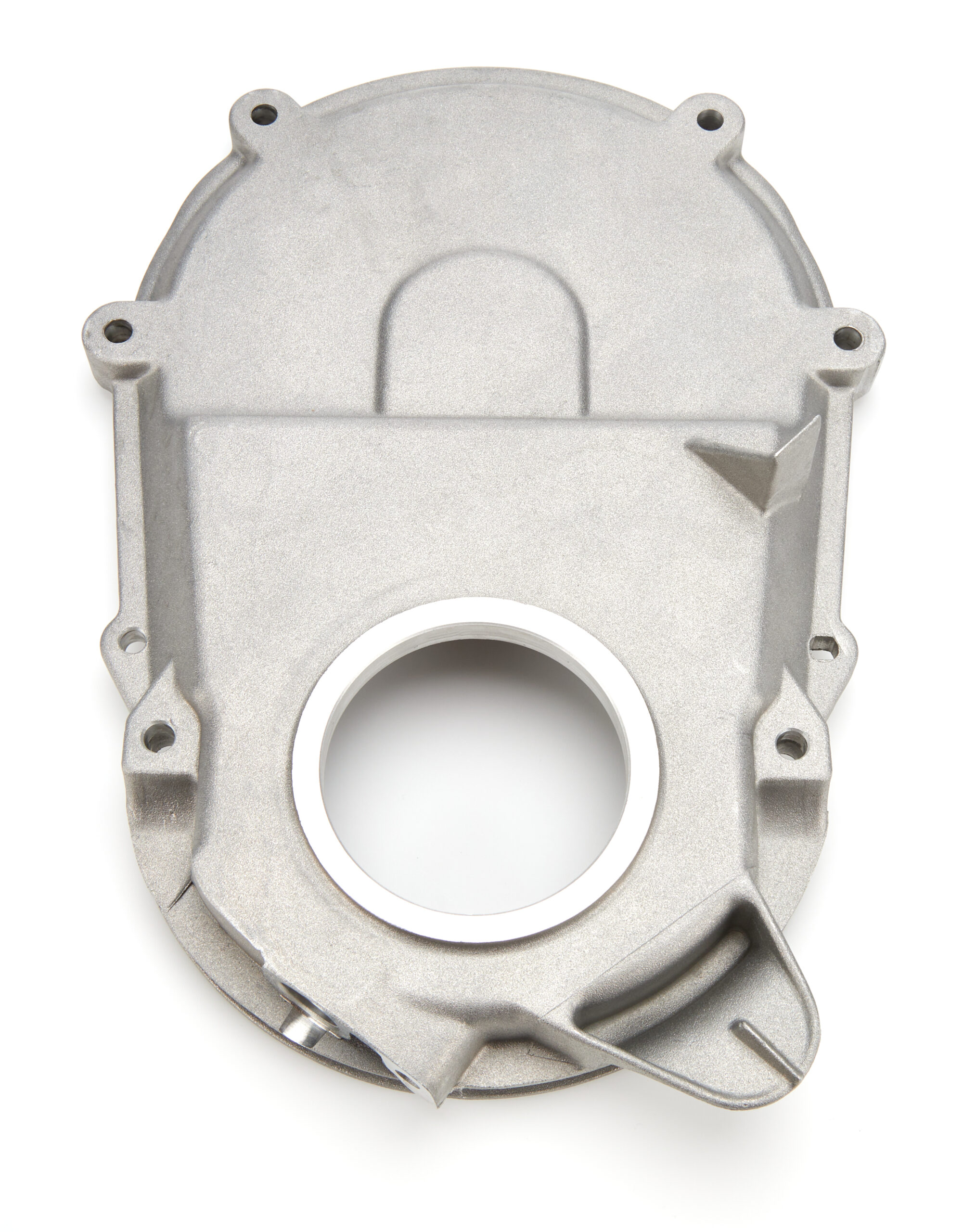 ENGINEQUEST BBC GenVI Timing Cover 96-99 wo/Sensor Hole EQ-TCC454B