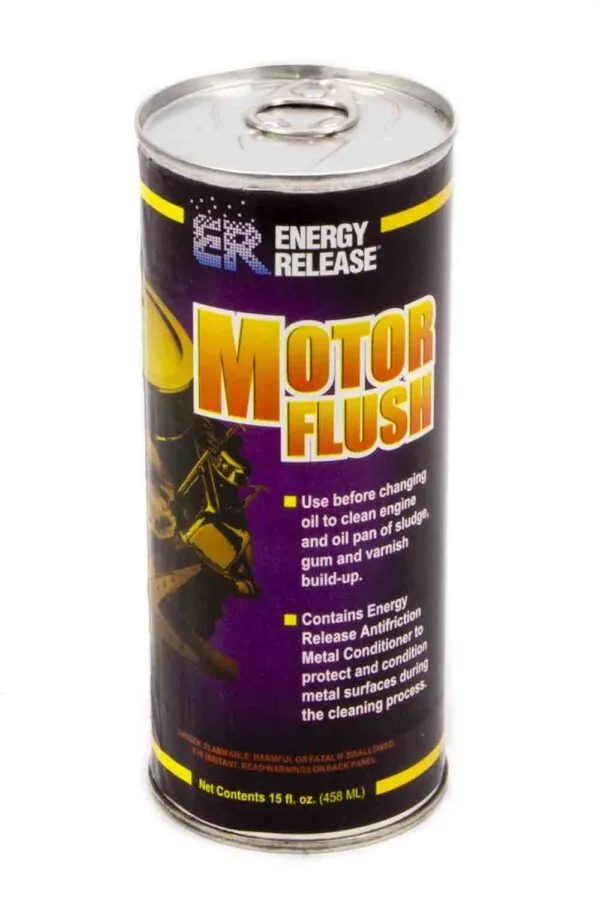 ENERGY RELEASE Motor Flush 15oz P023